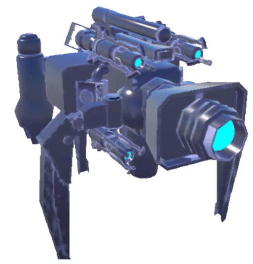 Upgraded Camera Spider Value in Toilet Tower Defense Upgraded Camera Spider Value in Toilet Tower Defense